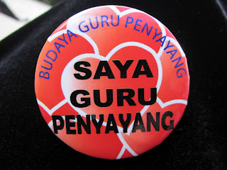 PUSAT SUMBER SK JENIANG: Program Guru Penyayang