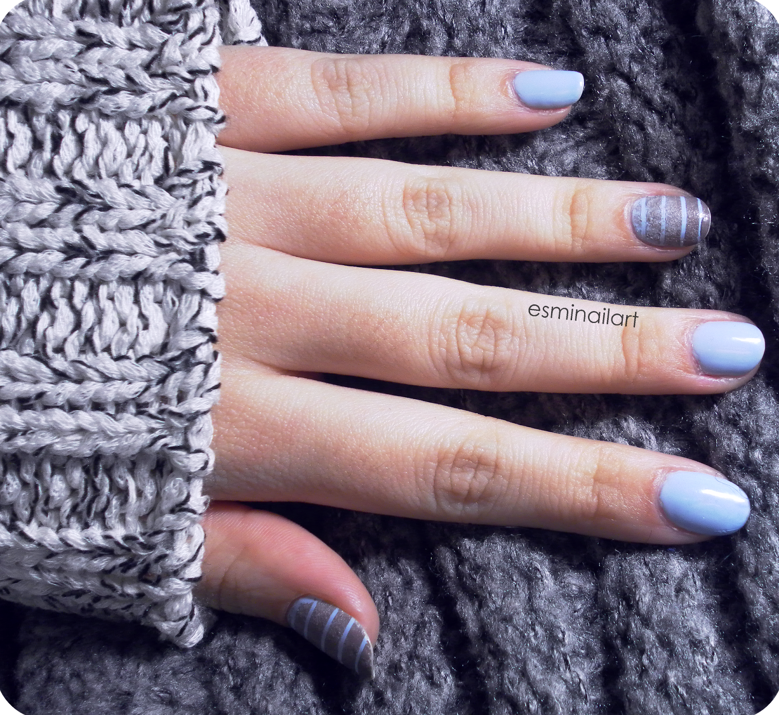 Mi nail art!: Estrenándome con Rare Nails