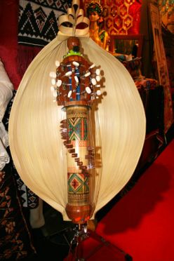 The Great Culture of Indonesia: Sasando a Traditional Music Instrument ...