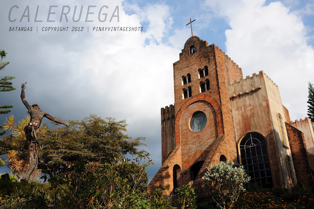 Batangas: Caleruega 2012 - Close to Nature, Closer to God ~ Vintage Shots