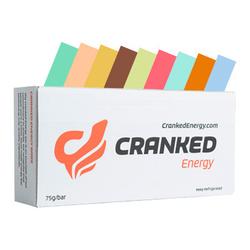 See Mike Run: Cranked Energy Bars