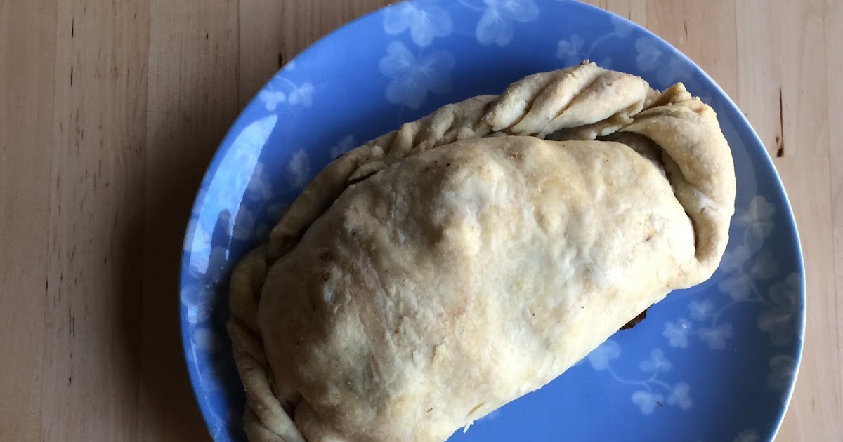 Mother's Kitchen: Pasty Making 2016
