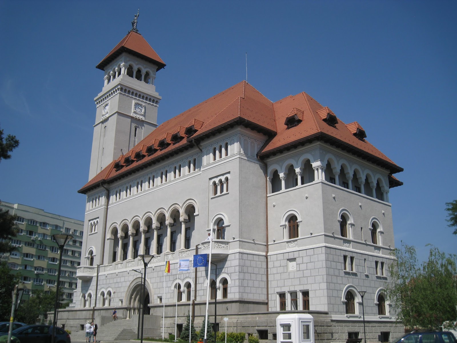 Impresii de calatorie: Primaria Sectorului 1 - Ziua Portilor Deschise ...