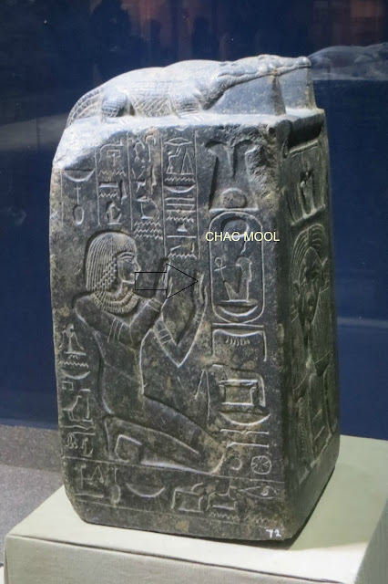 TURISMO DE CONCIENCIA: EL CHAC MOOL UNA DE LA ESCULTURAS MÁS ...