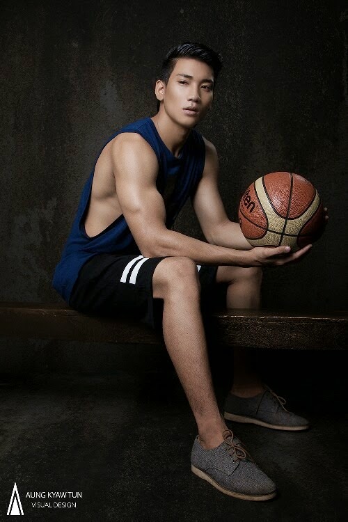 M y a n m a r H u n k s: Paing Takhon by Photo Aung Kyaw Tun