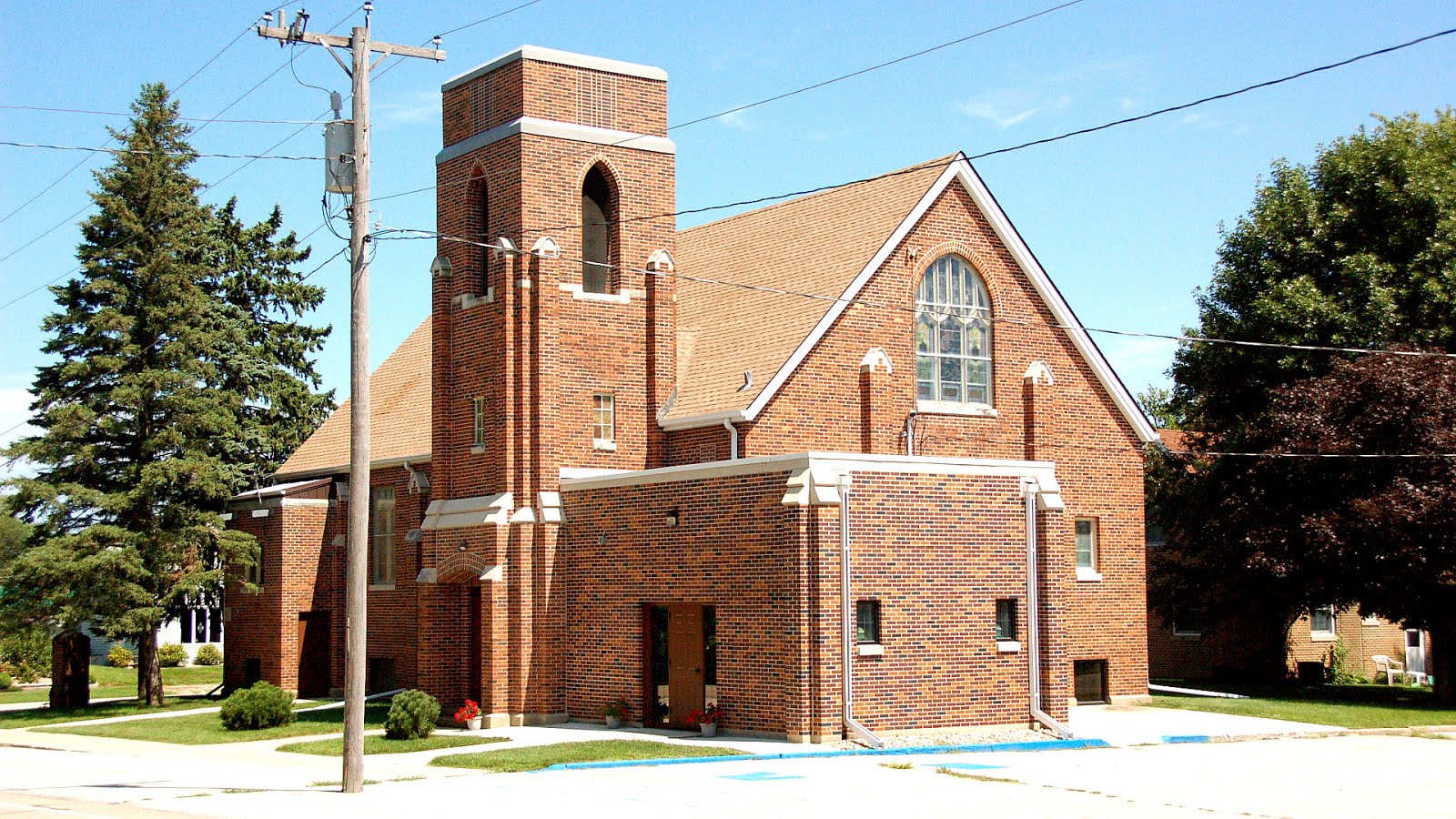 Berkeley Township, New Jersey Lake - Trip to Lake