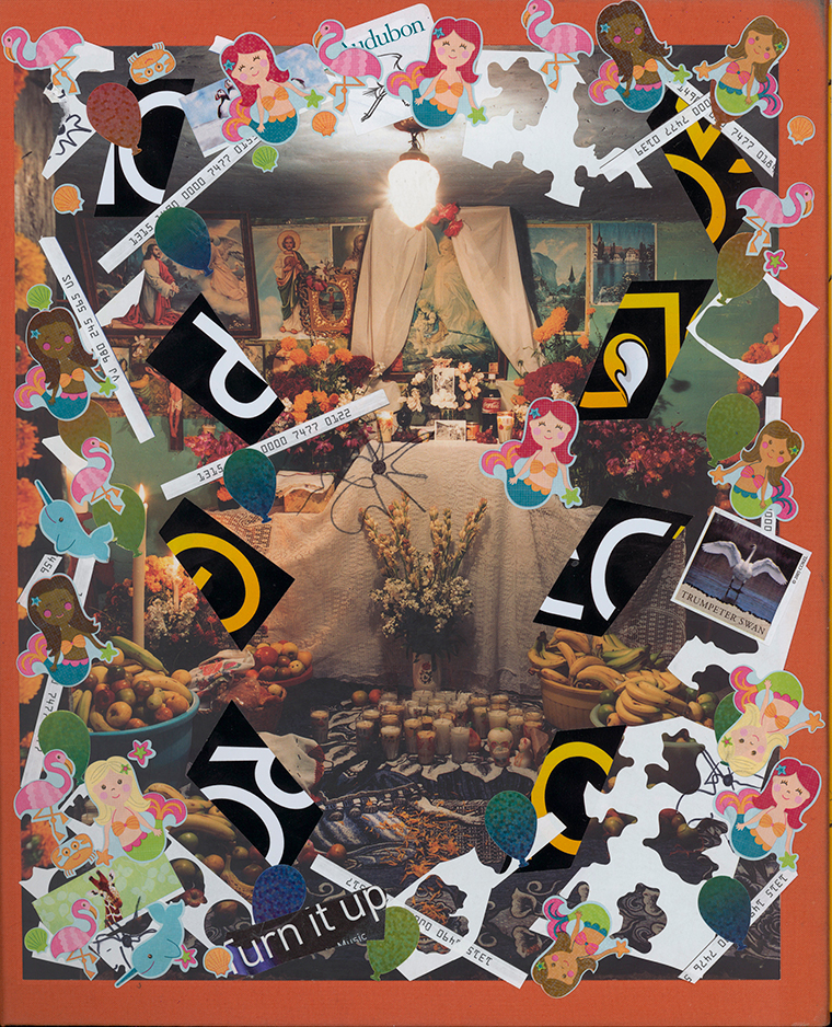 The Elegant (Illusive) Gypsy — The Collage Art of Karen Miller Wyse ...