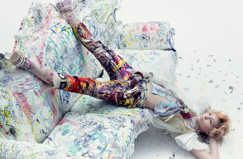 I Know You Know: Top Fashion Stylist - Karl Templer (Part 2)