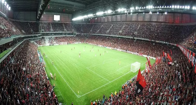 ANOTANDO FÚTBOL *: ATLÉTICO PARANAENSE * PARTE 1