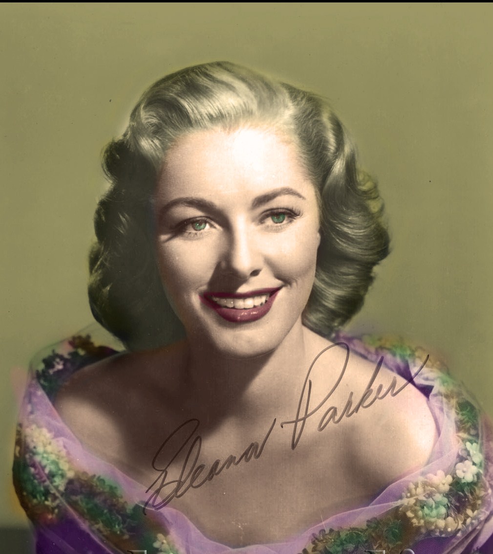 Cinema Divas: Eleanor Parker