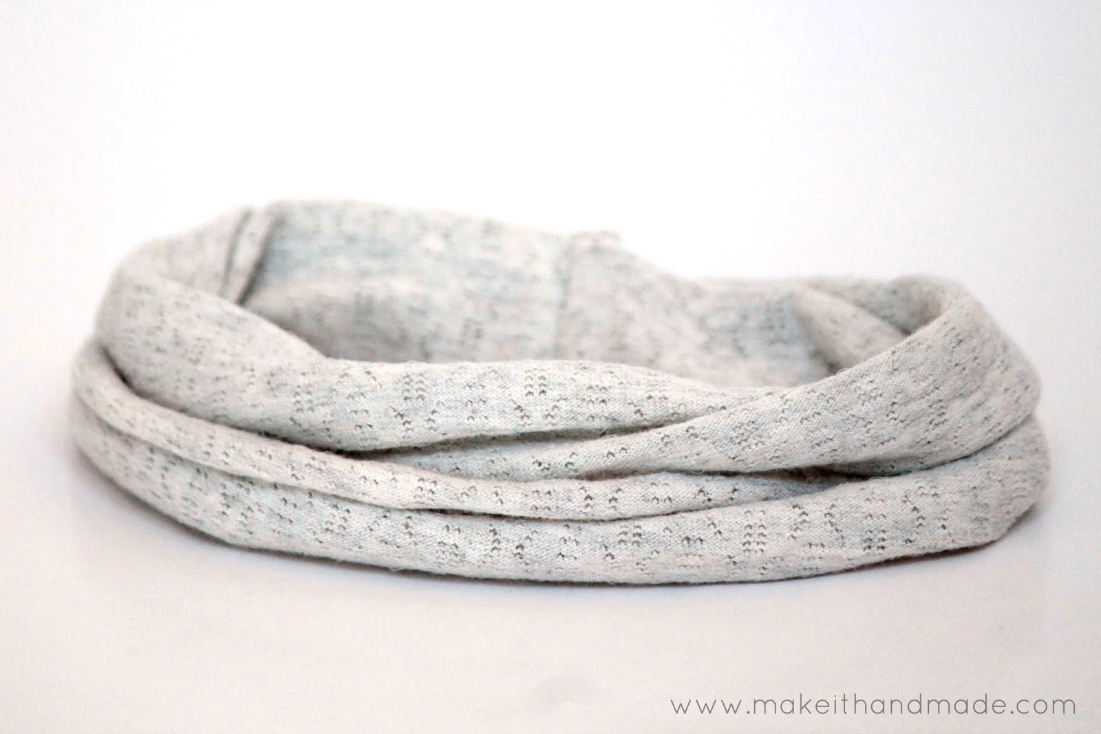 Make It Handmade: The Kita Scarf