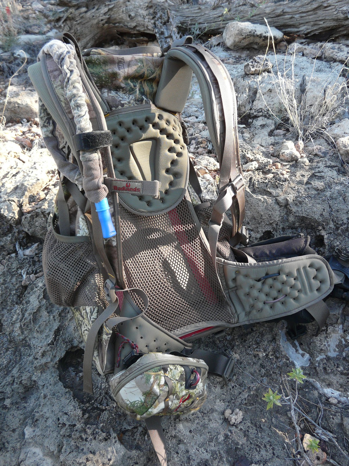 Badlands Diablo Backpack Review