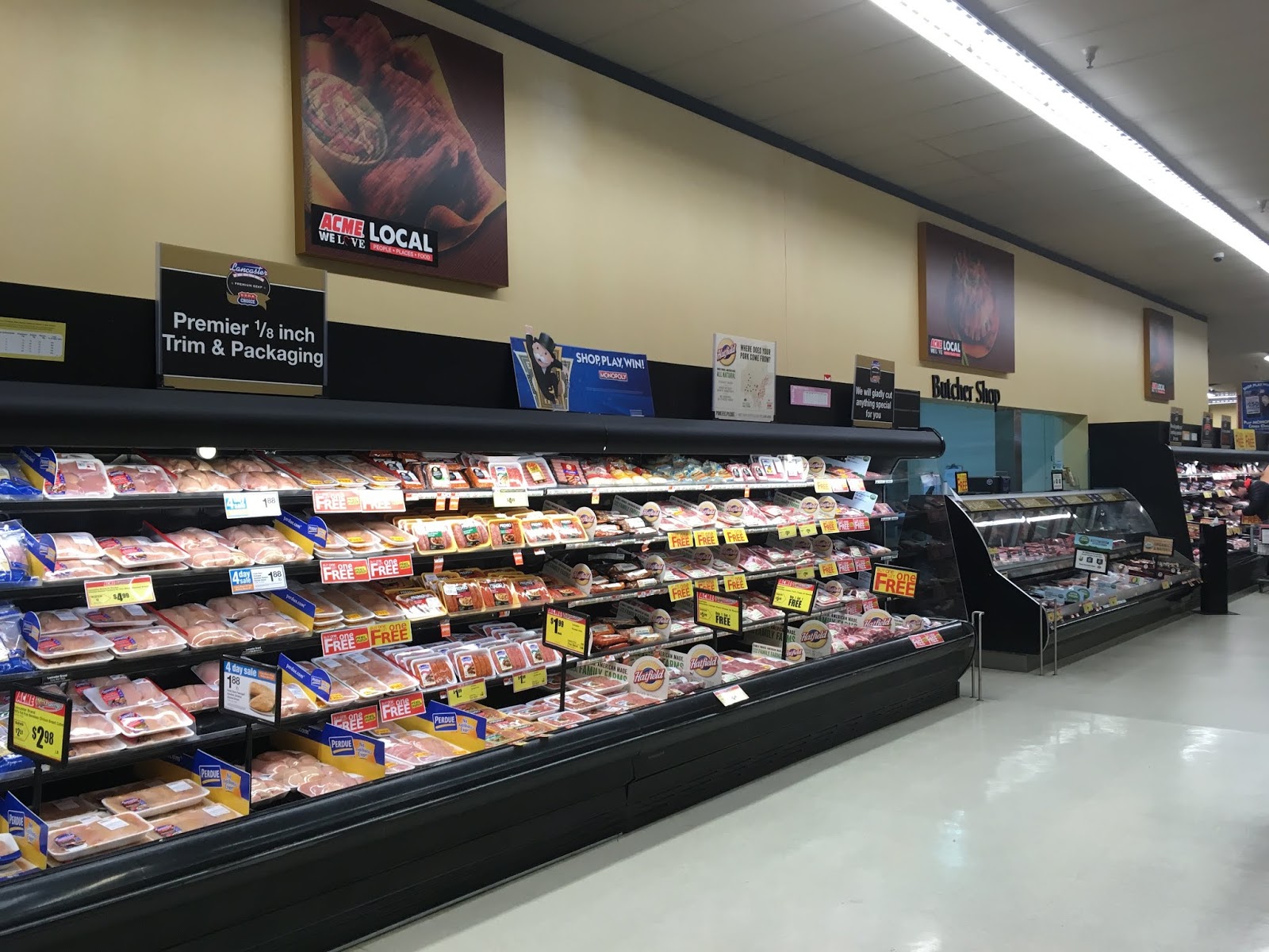 TOUR: ACME Markets - New Providence, NJ