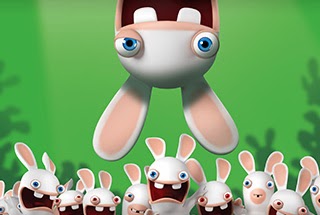 NickALive!: Nickelodeon Australia And New Zealand To Premiere "Rabbids ...