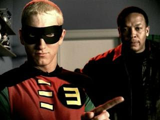 TRUE BRITS: Darkie Day (Part 16): Eminem and the Coon Carnival