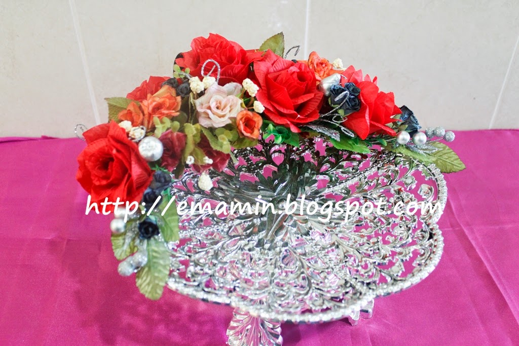EMAMIN ENTERPRISE: PRODUK PERKAHWINAN HANTARAN~BUNGA PAHAR~CENDERAHATI ...