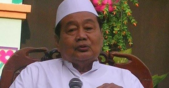 BIOGRAFI SINGKAT KH.ABDULLAH FAQIH LANGITAN - PP. MAMBAUS SHOLIHIN 8 TUBAN