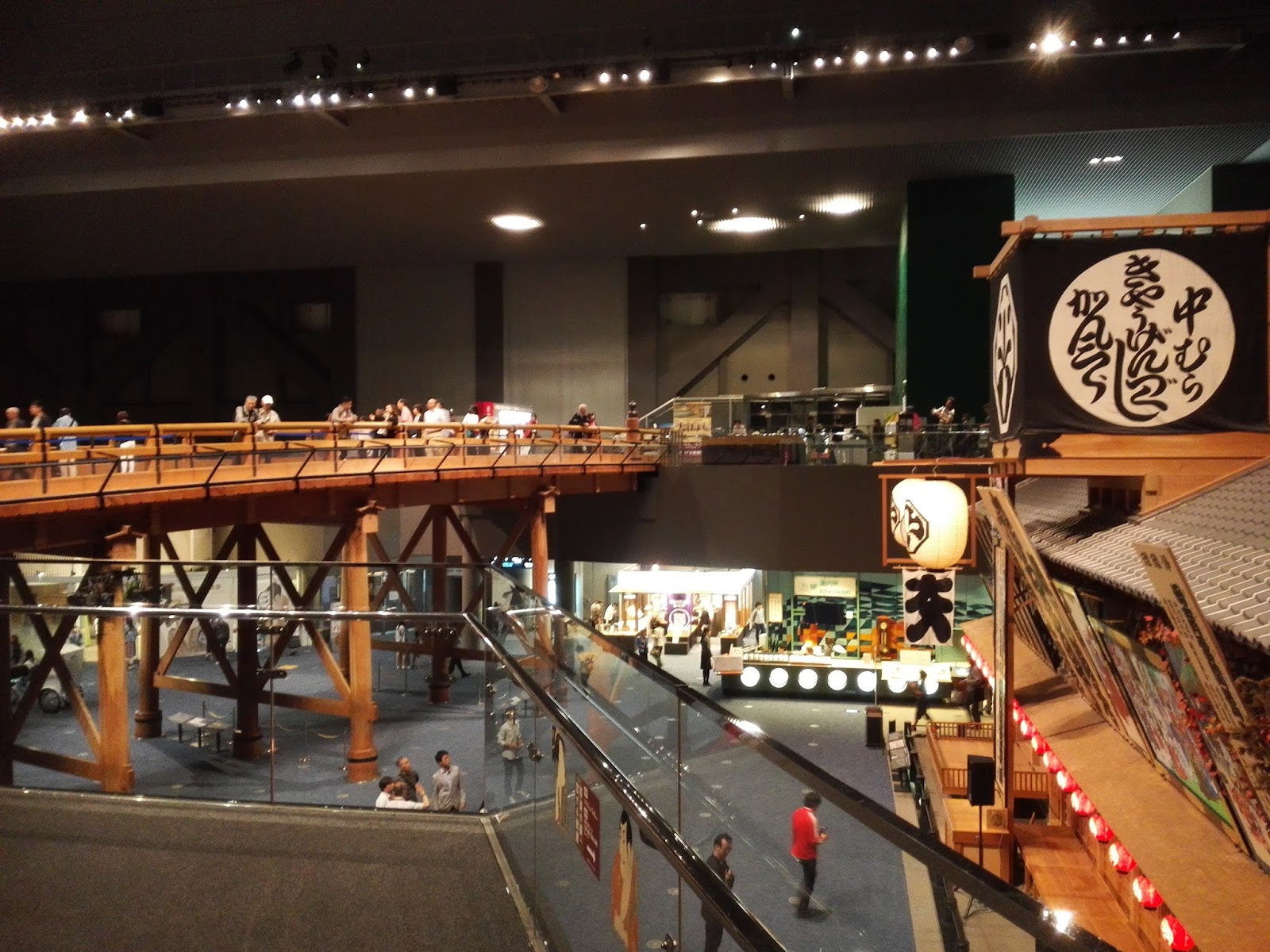 Edo-Tokyo Museum