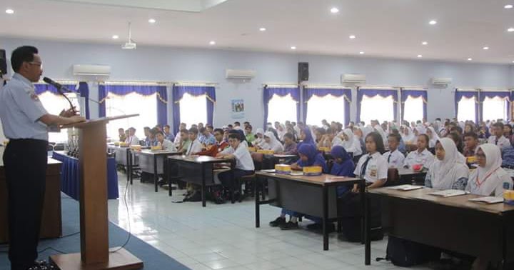 Pengalaman MSI-LKIP di SMA Taruna Nusantara