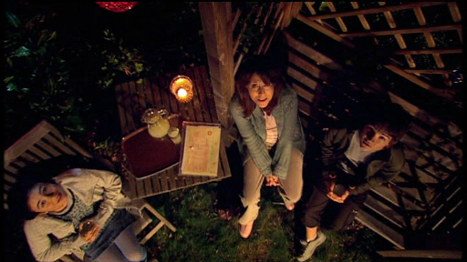 The Patient Centurion: The Sarah Jane Adventures: Invasion of the Bane