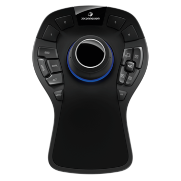 Who's afraid of the Big Bad BIM?: 3Dconnexion releases a new mouse