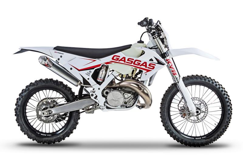 VOROMV Moto: Novedades 2019. GasGas EC Ranger 200/300: la enduro para todos