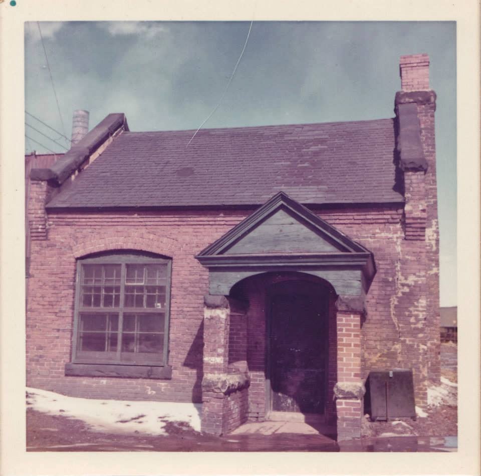 P.E.I. Heritage Buildings: Old Pumping Station, Charlottetown Water Works