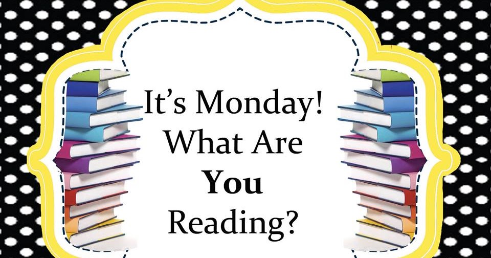 TeacherDance: It's Monday-Books Read