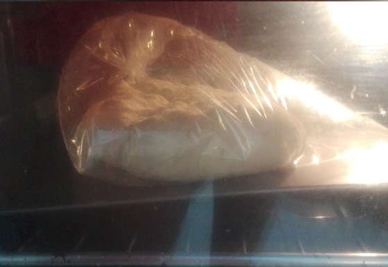 COCINA CON MARI JOSE RECETAS TRADICIONALES: PAN EXPRESS