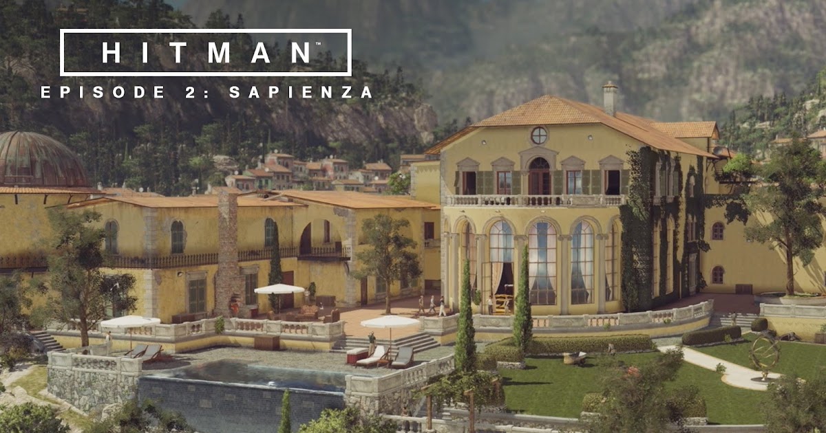Análise: Hitman — Episódio Sapienza (Multi) é a evolução do anterior ...