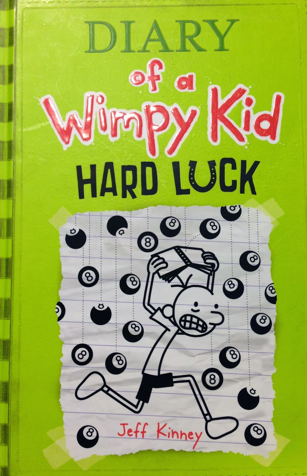 The (Mis)Adventures of Michele: Teachings, Readings, and Writing: I'm ...