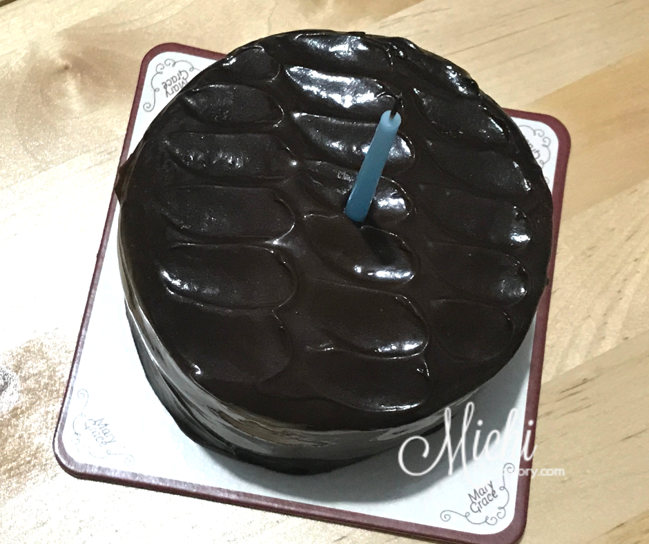 Michi Photostory: Cafe Mary Grace Cakes and Pastries