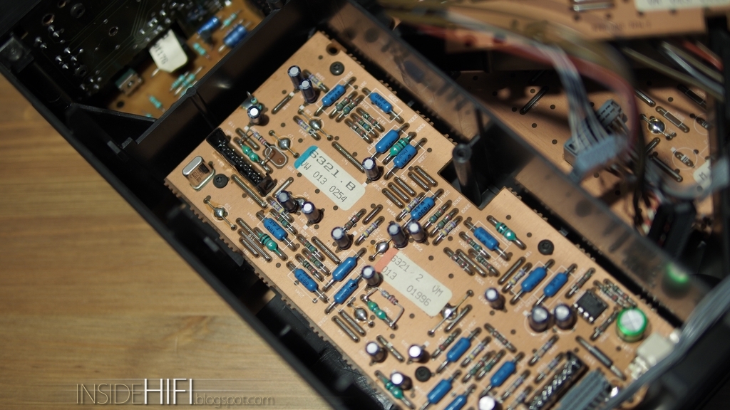 Inside Hi-Fi: Philips CD 840 (CD840/00R)