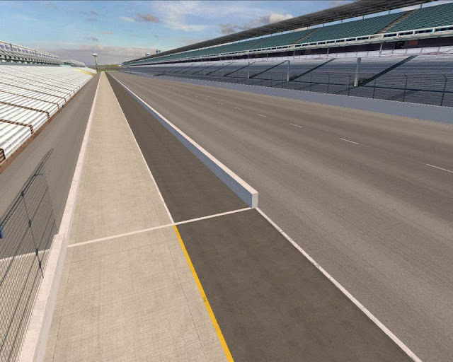 7GTR - Galaxys Team Racing: NR2003 - Fort Wayne Super Speedway