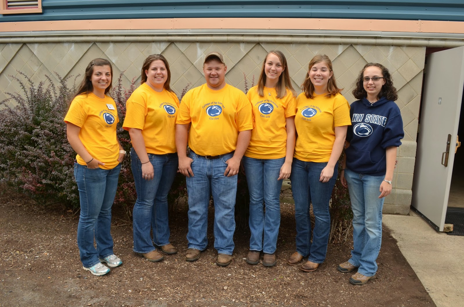 Penn State Ag Ed ROARS!: Penn State CFFA hosts a Career Development ... Penn State Ag Ed ROARS!: Penn State CFFA hosts a Career Development ...