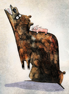 TDJ: The Influences on Pendleton Ward and Brandon Graham