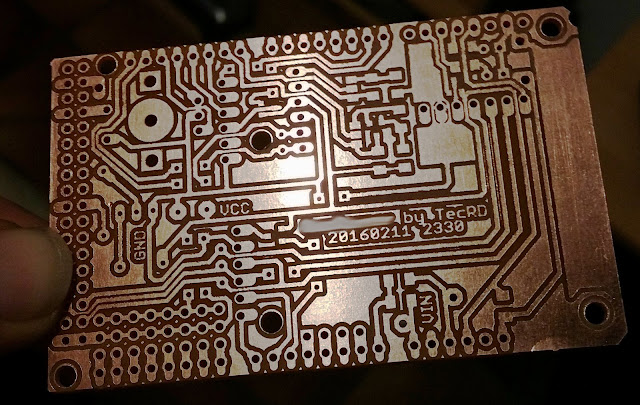 Oz for us: PCB milling: how to verifiy the accuracy of routed traces