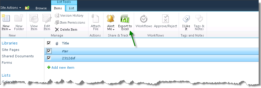 Export Selected Items To Excel Release 1 2 0 export-selected-items-to-excel-release-1-2-0
