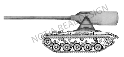 Off The Mark: US Revamp: M41A1 Experimental