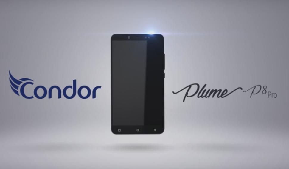 سعر و خصائص هاتف كوندور بليم بي 8 برو Prix et Spécification Condor ...