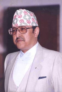 KING BIRENDRA HAD REJECTED INDIAN PROPOSAL FOR SECURITY, WATER RESOURCE ...