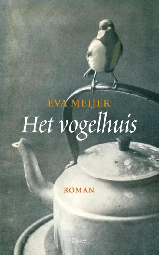 MIJN BOEKENKAST: Eva Meijer - Het vogelhuis