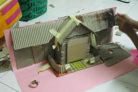 Bahasa Melayu Tahun 2: Contoh Reka Cipta