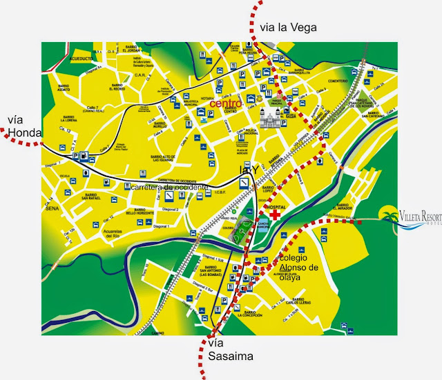 Gestion De La Informacion Grado 1001 Jm : HISTORIA DE VILLETA
