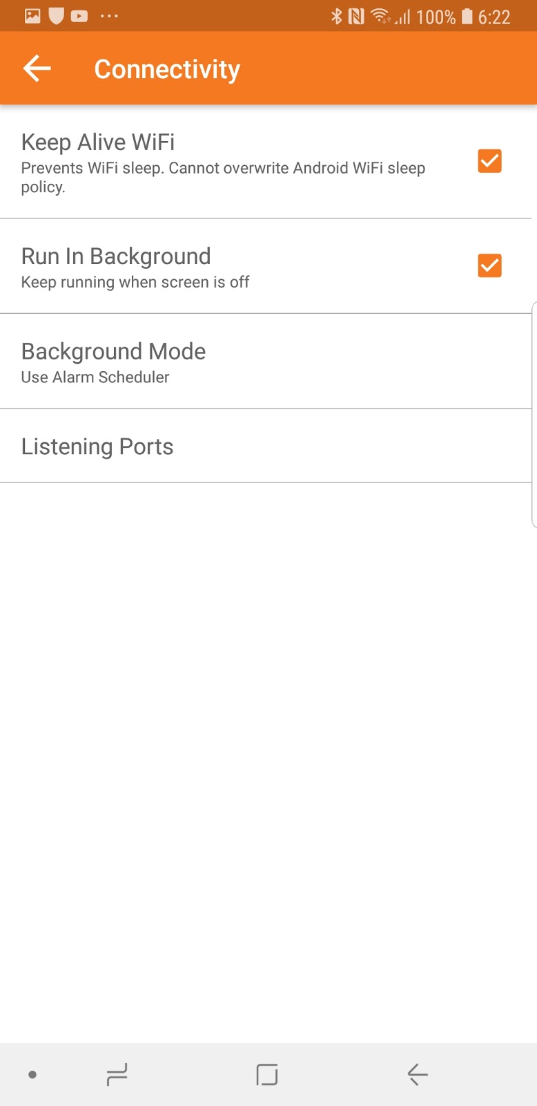 ZoiperにSmartalkを設定する