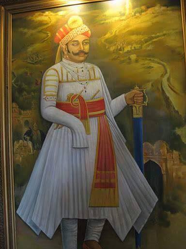 Maharana Sangram / Rana Sanga