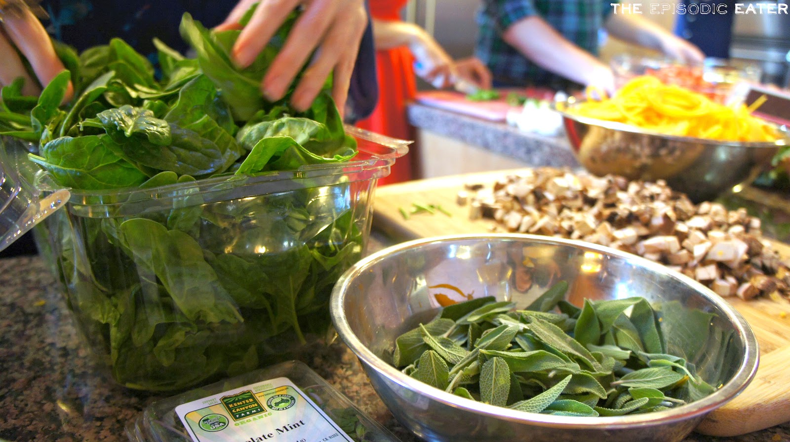 SORTEDfood Dinner Party! - The Episodic Eater