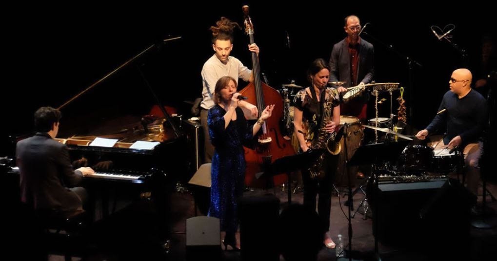 jazz&rock@com: Fred Nardin à l'Amphi Jazz