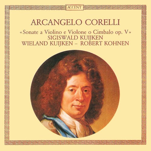 El Mirador Nocturno: Arcangelo Corelli